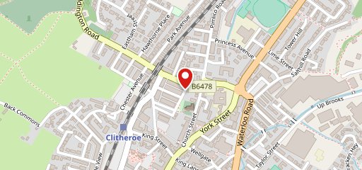 Waddington Road Chippy, Clitheroe - Restaurant menu, prices and reviews