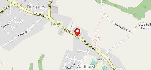 Wadhurst Grill & Pizza House, Wadhurst - Restaurant menu, prices and ...