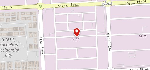 Wadi Al Khaima Kitchen & Restaurant, Abu Dhabi - Restaurant menu ...
