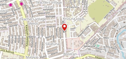 Wadough's, Quezon City, Anonas - Restaurant menu, prices and reviews