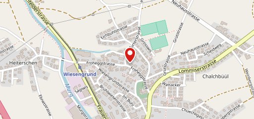 Wängi WC Vermietung Isler, Wängi - Speisekarte, Preise und Bewertungen