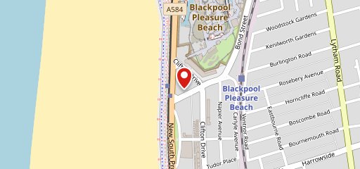 Waff-La-Burg, Blackpool - Restaurant menu, prices and reviews