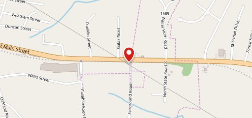 Waffle House, 2270 Highway 74 # US in Forest City