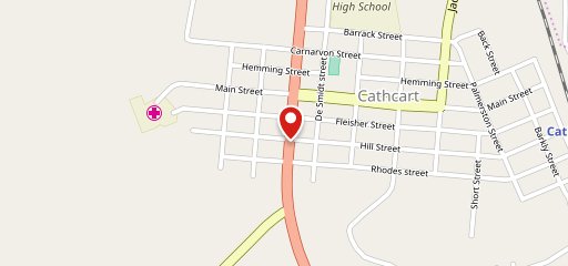 The Pie Shop, Cathcart - Restaurant menu, prices and reviews