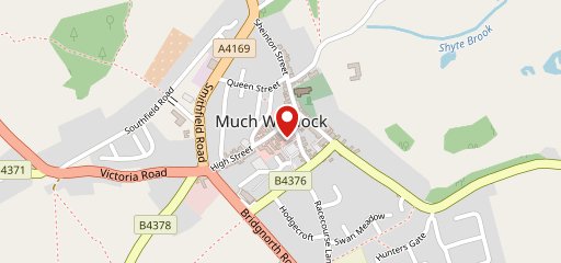 WAH LAI, Much Wenlock - Restaurant menu, prices and reviews