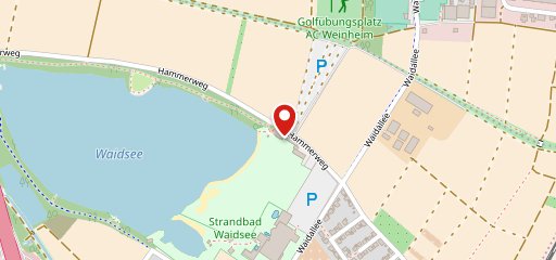 Waid Lake Steakhouse & More, Weinheim - Speisekarte, Preise und Bewertungen