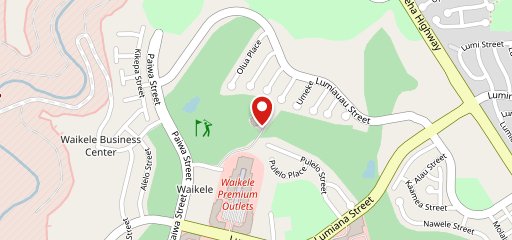 waikele golf course restaurant, Waipahu - Restaurant menu, prices and ...