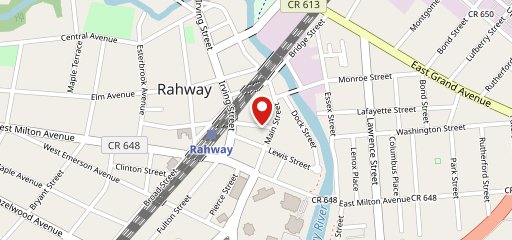 The 'World Famous' Waiting Room, Rahway - Restaurant menu, prices and ...