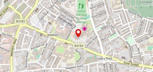 Waite & Rose Café, Exeter - Restaurant menu, prices and reviews