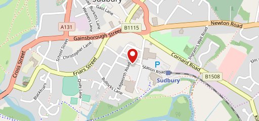 Waite & Rose Café, Sudbury - Restaurant menu, prices and reviews