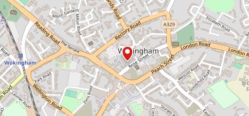 Waite & Rose Café, Wokingham - Restaurant menu, prices and reviews