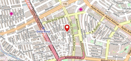 Walastik Pares, Makati - Restaurant menu, prices and reviews