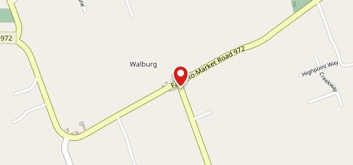 Walburg German Restaurant, Walburg - Restaurant menu, prices and reviews