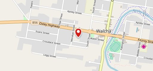 WALCHA BAR AND GRILL, Walcha - Restaurant menu, prices and reviews