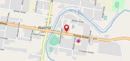 Walcha Chinese Restaurant, 51E Fitzroy St in Walcha - Restaurant reviews
