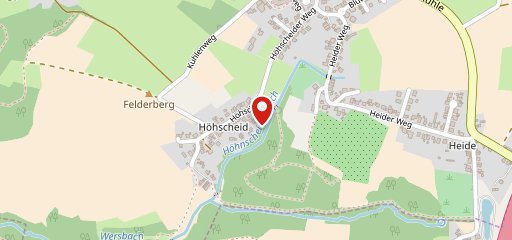 Gasthof Waldhaus, Leichlingen (Rheinland) - Speisekarte, Preise und ...