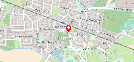 Waldschlösschen Marienfeld, Harsewinkel - Speisekarte, Preise und ...