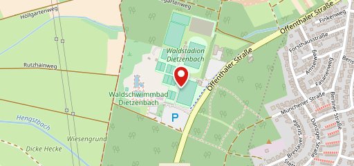 Waldstadion, Dietzenbach - Speisekarte, Preise und Bewertungen