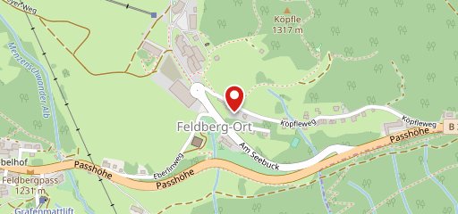 Cafe Waldvogel, Feldberg (Schwarzwald) - Speisekarte, Preise und Bewertungen