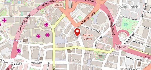 Walkabout, Leeds - Restaurant menu, prices and reviews