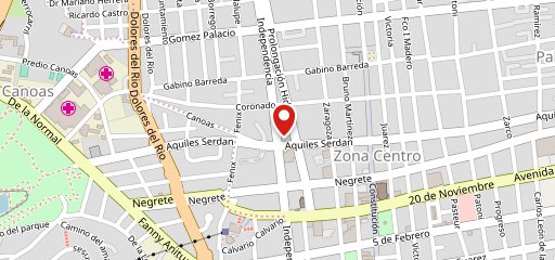 Wallander Independencia, Durango - Menú del restaurante, precios y reseñas