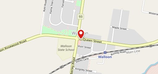 Walloon Saloon, Walloon - Restaurant menu, prices and reviews