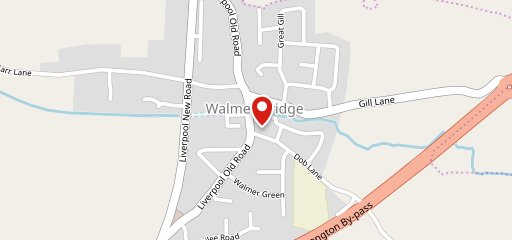 Walmer Bridge Supper Bar, Preston - Restaurant menu, prices and reviews