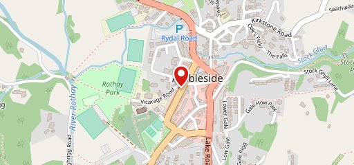 Walnut Fish Bar, Ambleside - Restaurant menu, prices and reviews