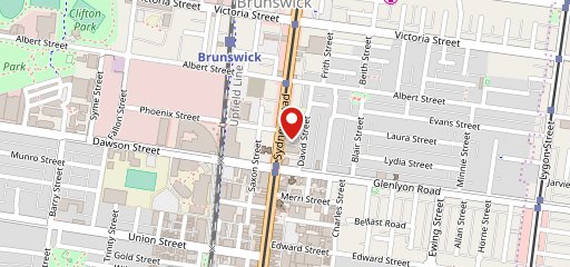 Walrus, Brunswick - Restaurant menu, prices and reviews