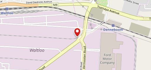 Waltloo Bakery & Confectionery, Pretoria - Restaurant Menü