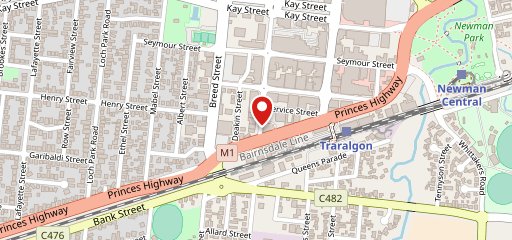 Wan Loy Chinese Restaurant, Traralgon - Restaurant menu, prices and reviews