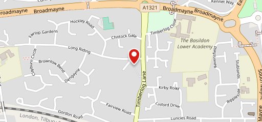 Wan Ying House, Basildon - Restaurant menu, prices and reviews