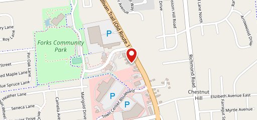 Wanderlust Beer Garden, Easton - Restaurant menu, prices and reviews