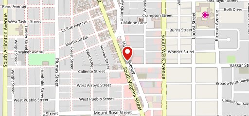 WANG'S TABLE, Reno - Restaurant menu, prices and reviews