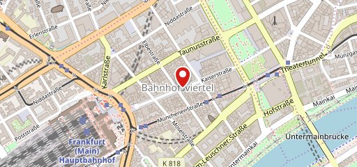 Der Fette Bulle Oeder Weg, Frankfurt am Main - Speisekarte, Preise und ...