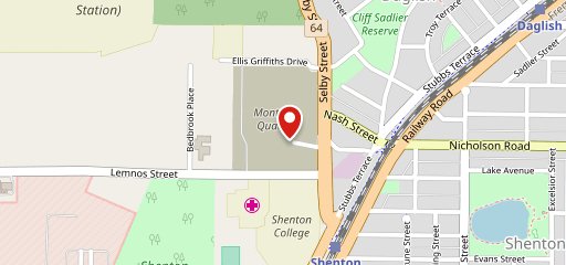 Wards Central Dining, Shenton Park - Restaurant menu, prices and reviews