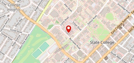 Waring Square Food Court, State College - Restaurant menu, prices and ...