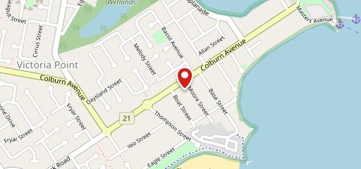 Warra Warra in Victoria Point - Restaurant menu and reviews