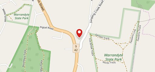 Warran Glen Cafe, Warrandyte - Restaurant menu, prices and reviews