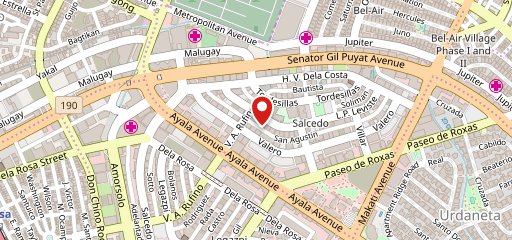 Wardo Restaurant, Makati - Restaurant menu, prices and reviews