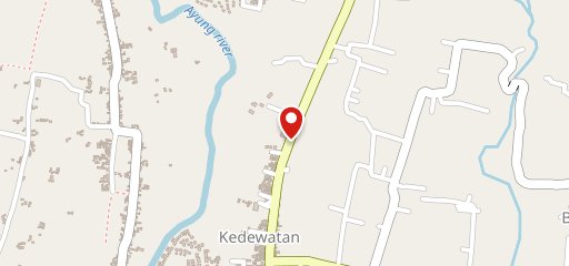 Warung Kayana Pork Ribs, Kedewatan - Restaurant menu, prices and reviews