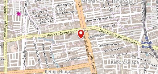 Warung Tekko restaurant, Central Jakarta, Gajah Mada Plaza - Restaurant ...