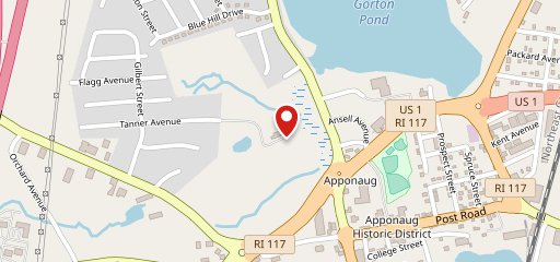 Warwick FOP in Warwick