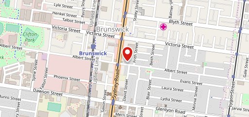 Warwick Thai in Brunswick