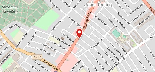 Watan Restaurant Tooting, London - Restaurant menu, prices and reviews