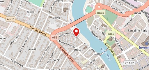 The WaterFront, Inverness - Restaurant menu, prices and reviews