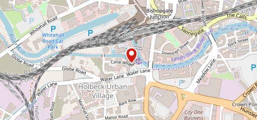 Water Lane Boathouse, Leeds - Restaurant menu, prices and reviews