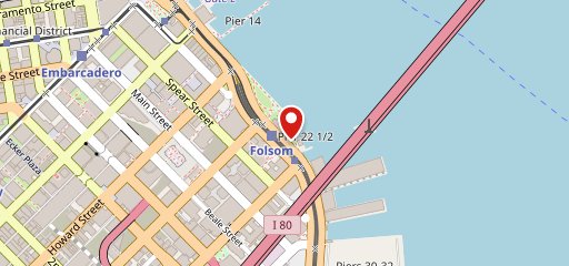 Waterbar Restaurant, San Francisco - Restaurant menu, prices and reviews