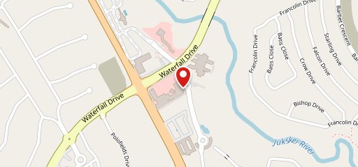 Waterfall Corner, Midrand - Restaurant menu, prices and reviews