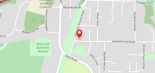 Waterfall Gully Take Away & Fish & Chips, Rosebud - Restaurant menu ...